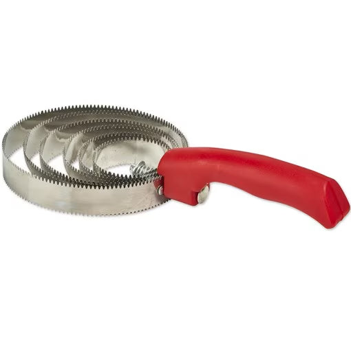 Coolhorse Six-Blade Spiral Curry Comb