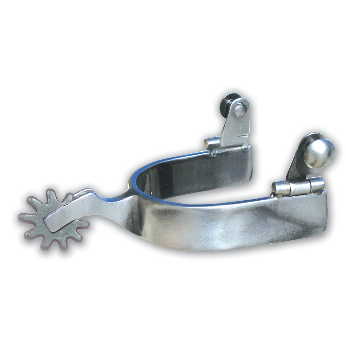 Professional's Choice Equisential Cowboy Spurs