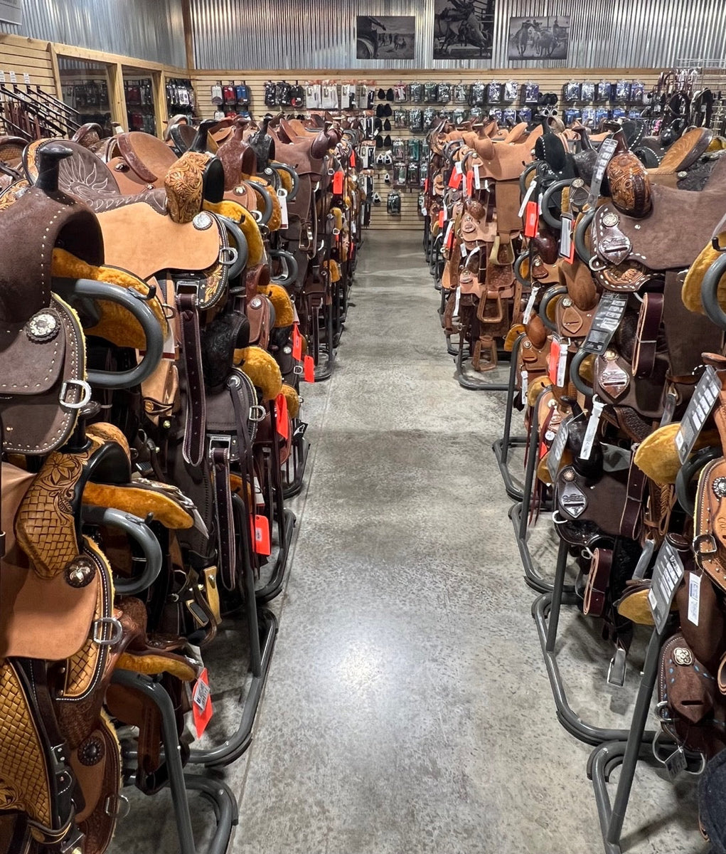 Essential Horseback Riding Equipment for Every Rider