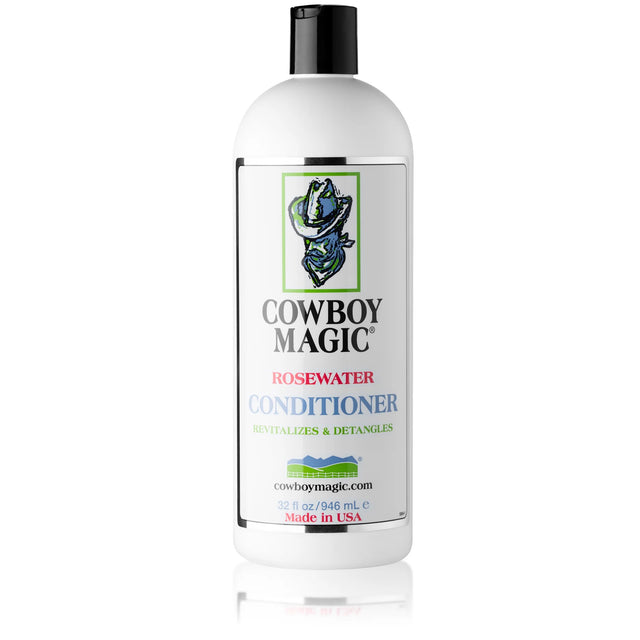 Cowboy Magic Concentrated Rosewater Conditioner- 32oz