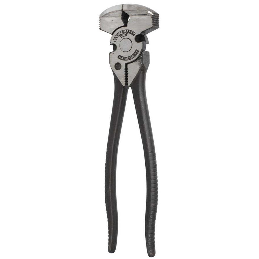Moore Maker 8" Bull Nose Plier