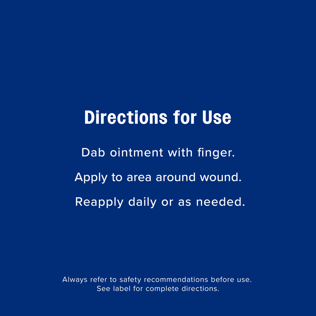 Farnam Swat Clear Fly Repellent Ointment- 7oz.