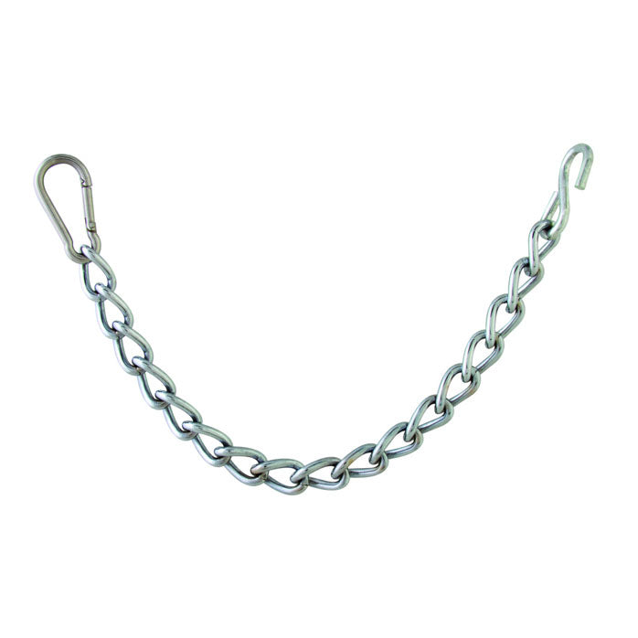 Coolhorse Snap Curb Chain with Snap and Hook