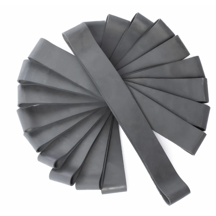 Horse-Craft Pencil Grey Heeler Dally Wrap- 10 Pack