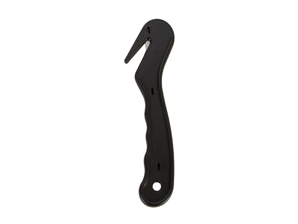 Coolhorse Hay Bale Twine Cutter- Black