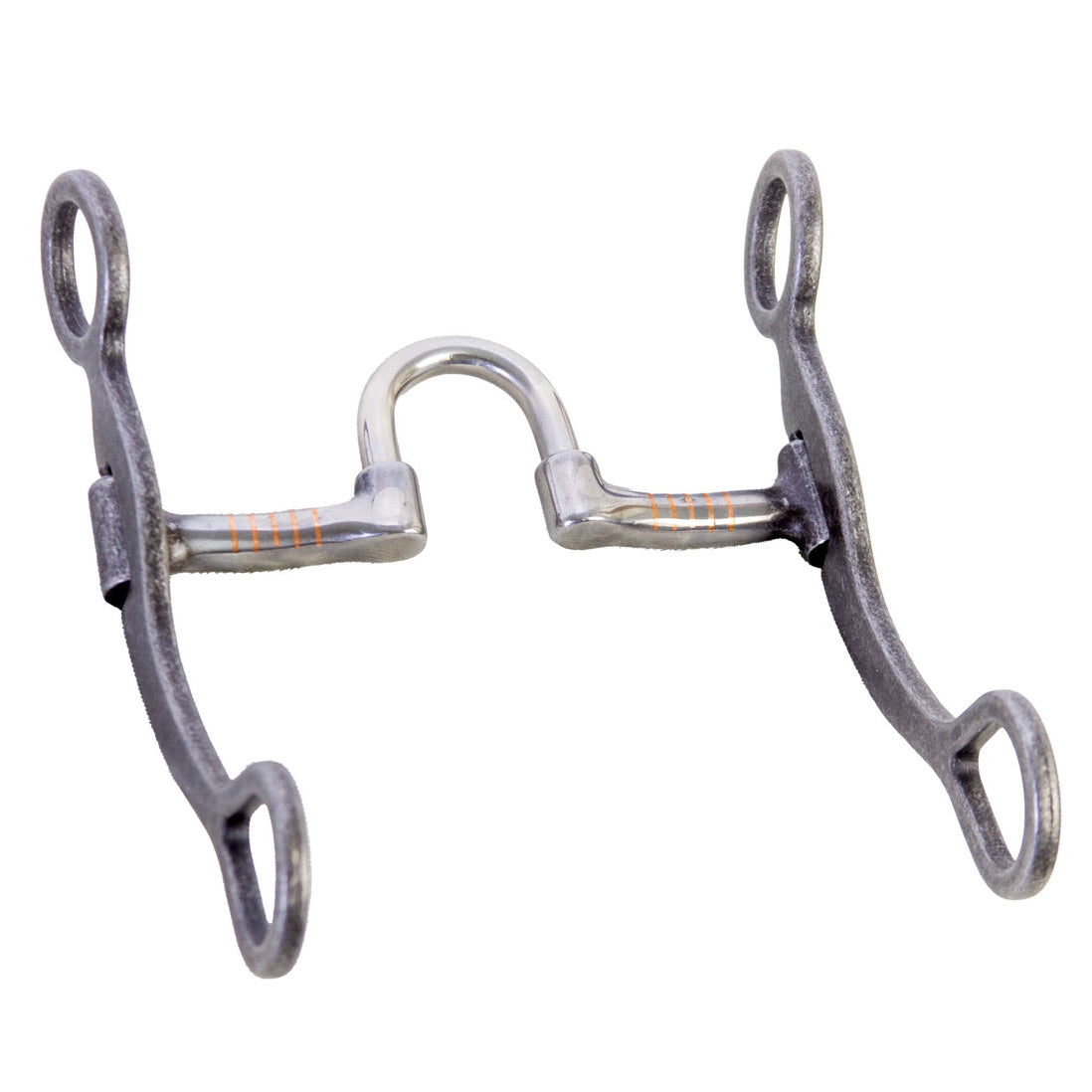 Coolhorse Brushed Grey High Port Correction Bit