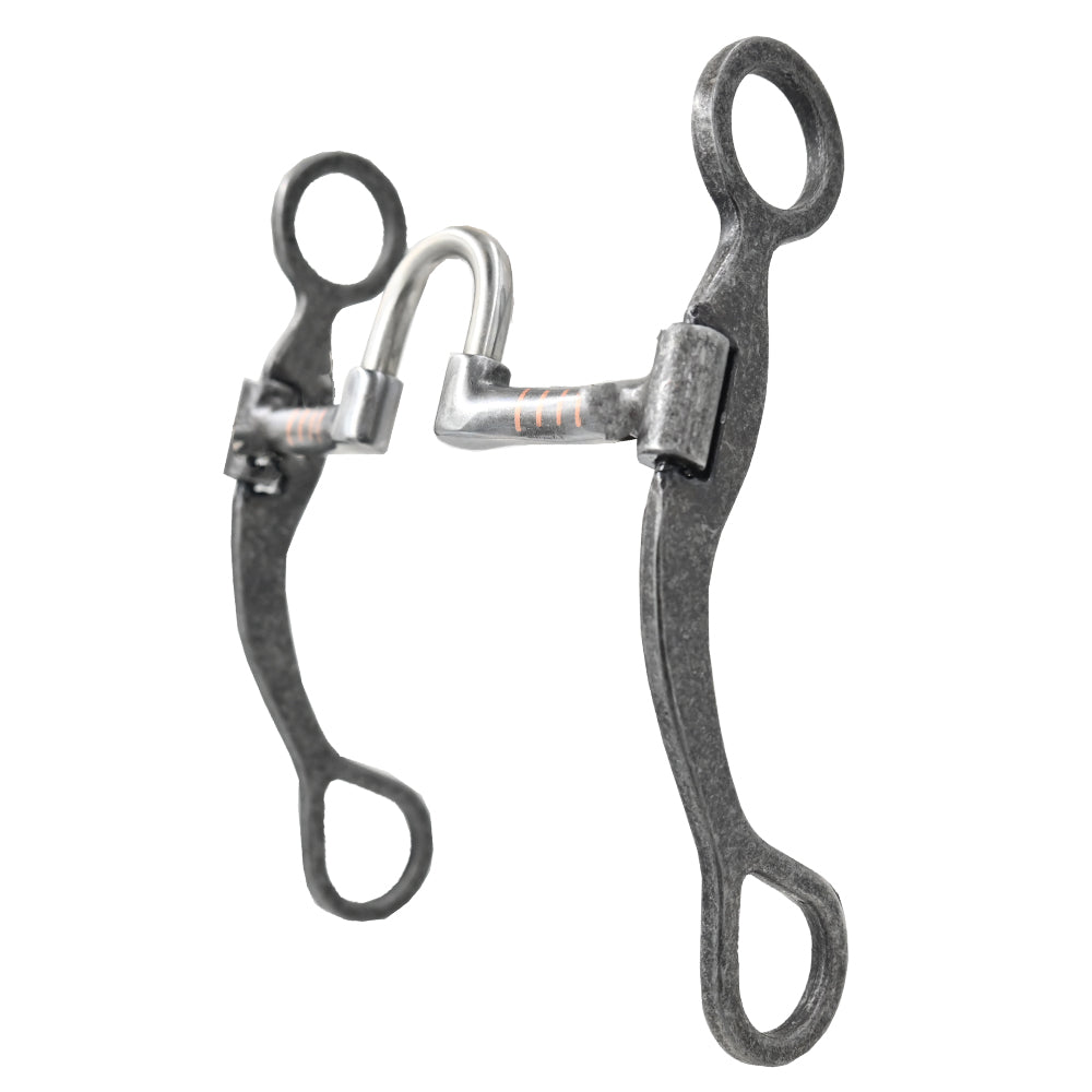 Coolhorse Brushed Grey High Port Correction Bit