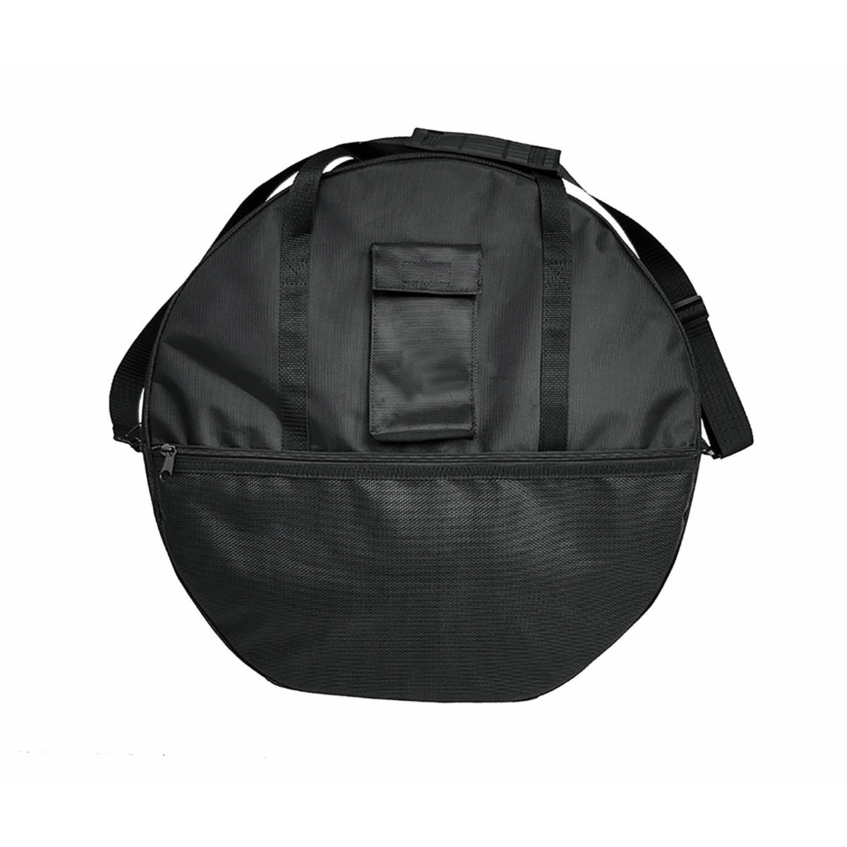 Coolhorse Black Rope Bag with Strap Cell Phone Pocket