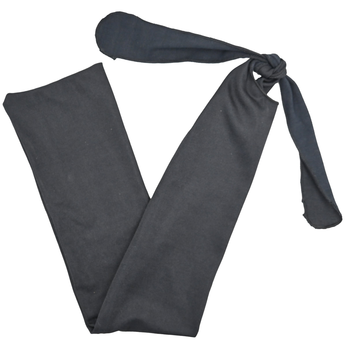 Coolhorse Polyester Tail Bag- Black