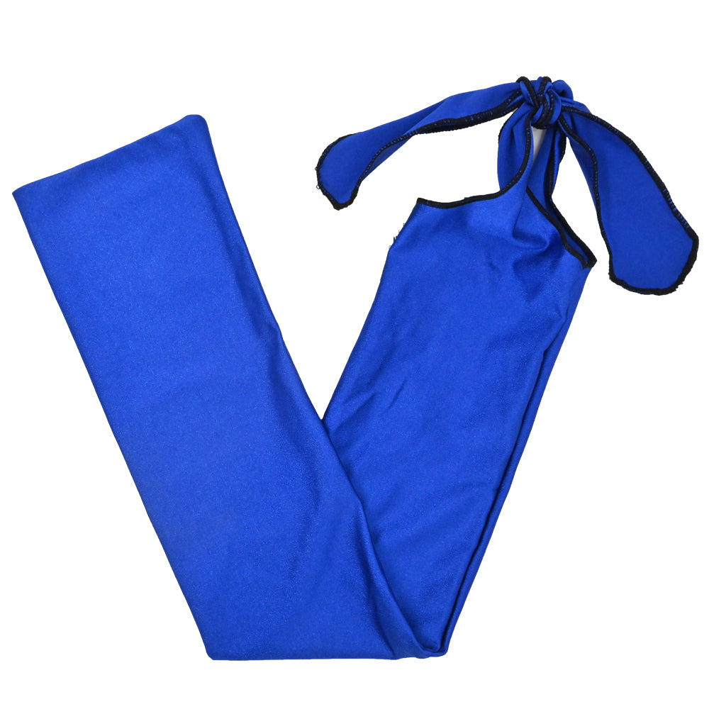 Coolhorse Polyester Tail Bag- Blue