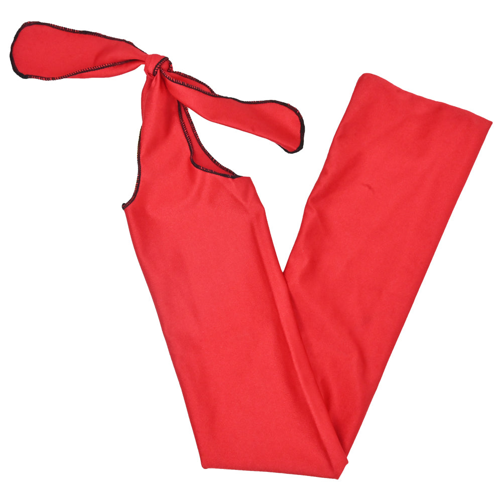 Coolhorse Polyester Tail Bag-Red