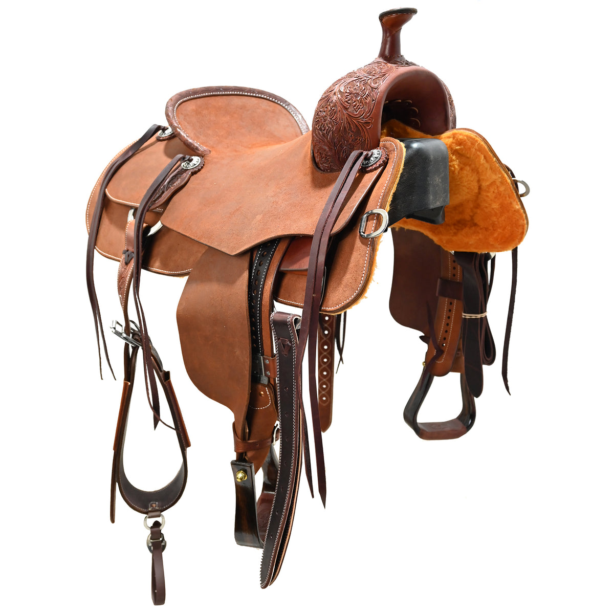 New! 16.5" Martin Performance Saddle