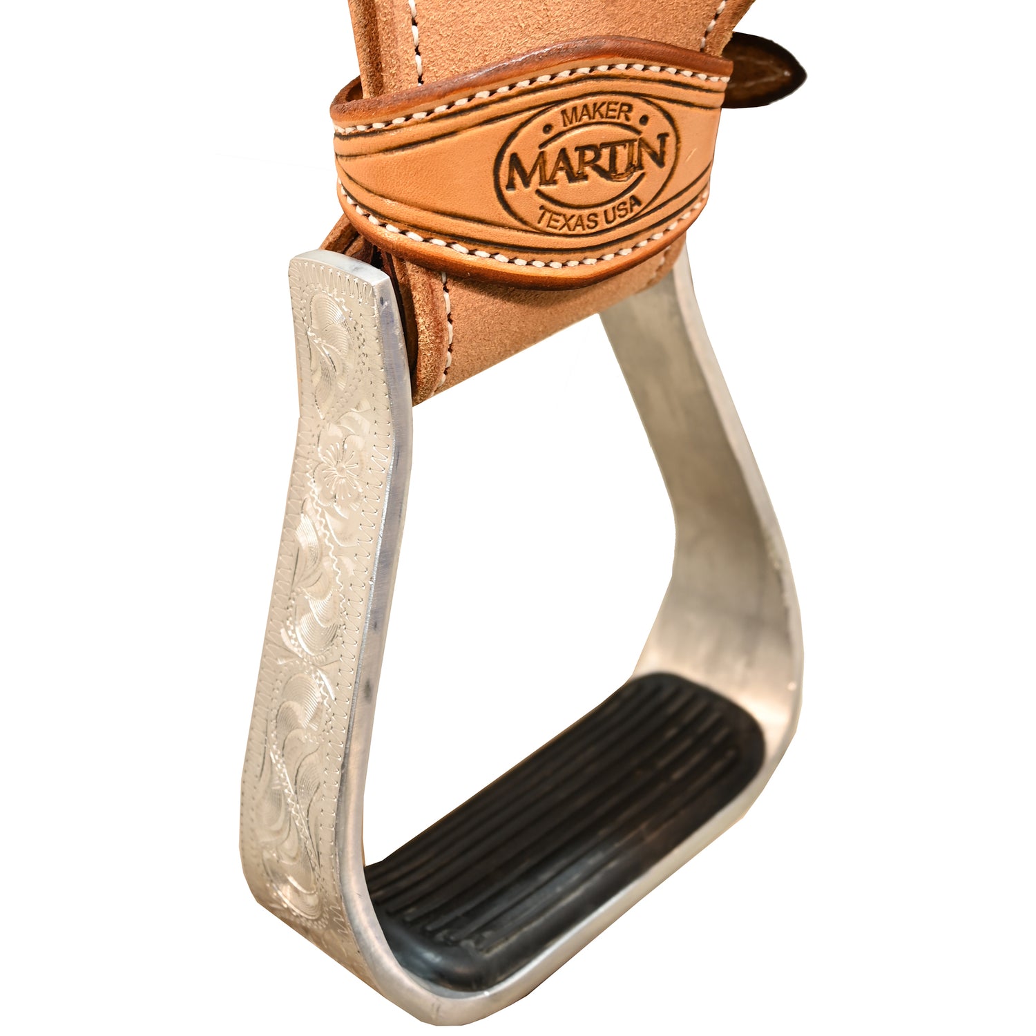 New! 15" Martin Stingray Barrel Racing Saddle