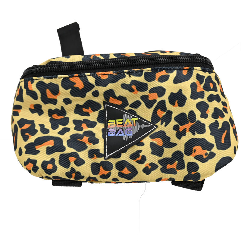 Schulz Equine Leopard Beat Bag Pommel Bag