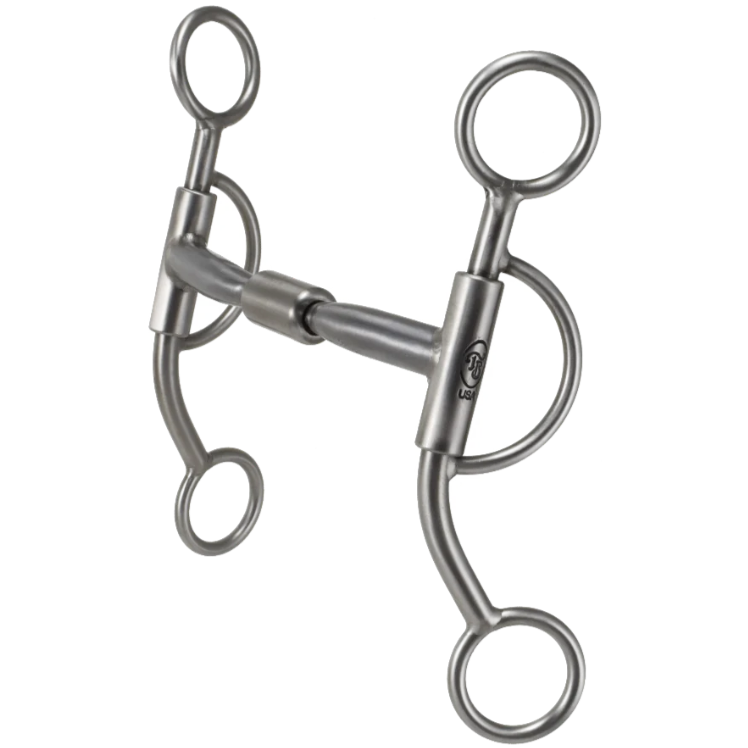 Tom Balding Short Shank Baseline Billy Allen Bit