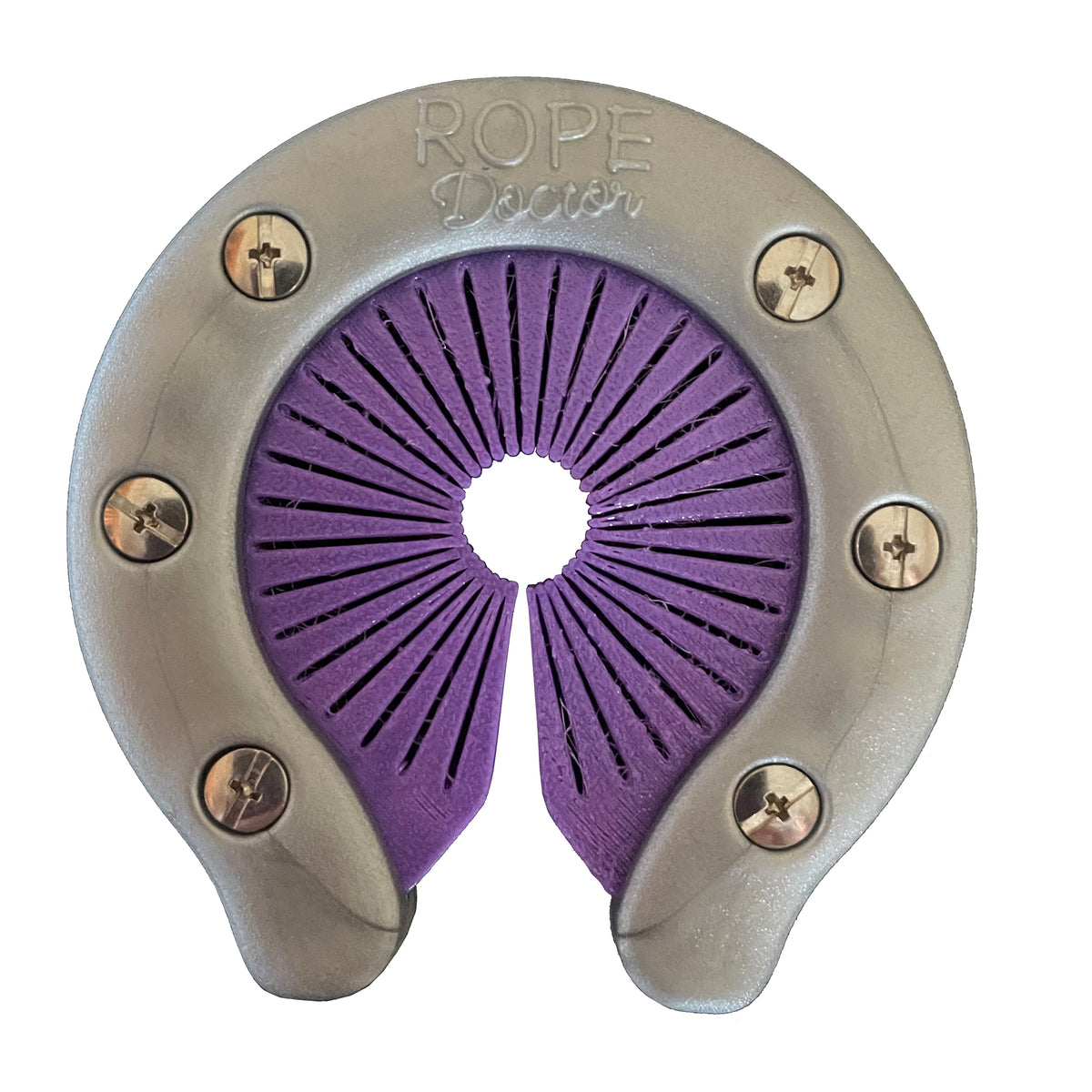 Rope Doctor Purple Breakaway/Calf Rope Cleaner