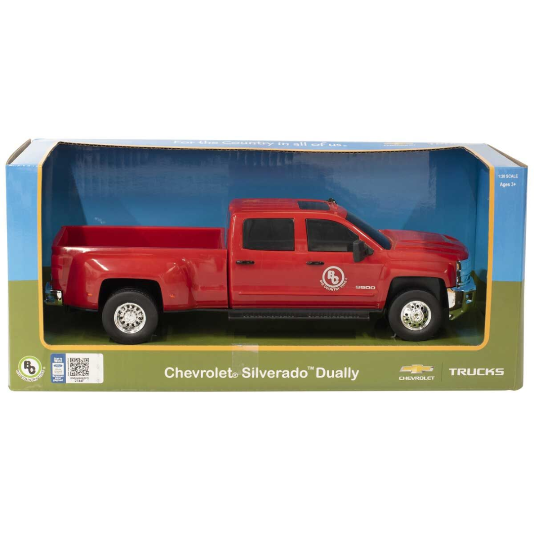 Big Country Toys Chevrolet Silverado