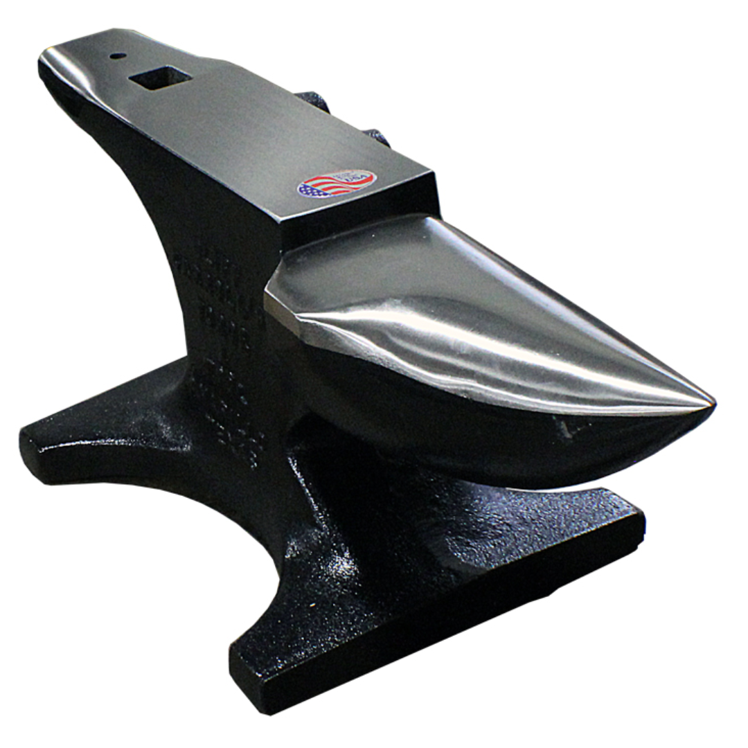 Cliff Carroll 70lb Wide Face Anvil