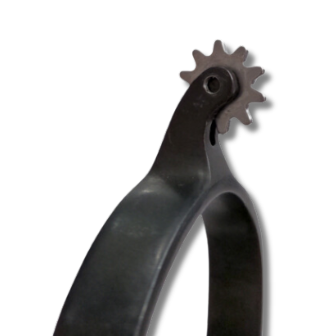 Dutton Bits Calf Roping Spurs