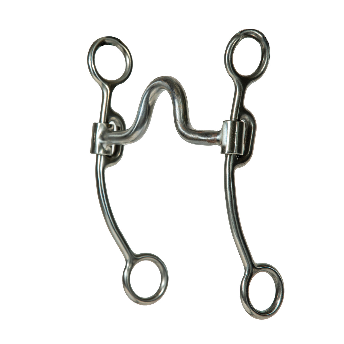 Professional's Choice Equisential 7" Shank Medium Solid Port Bit