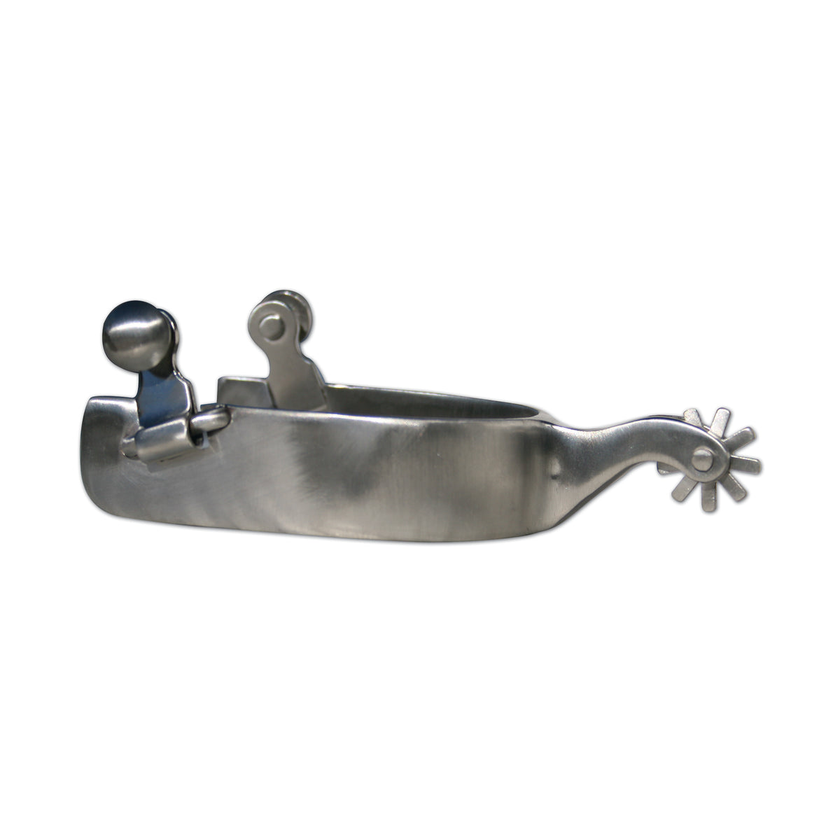Professional's Choice Equisential Roper Spurs