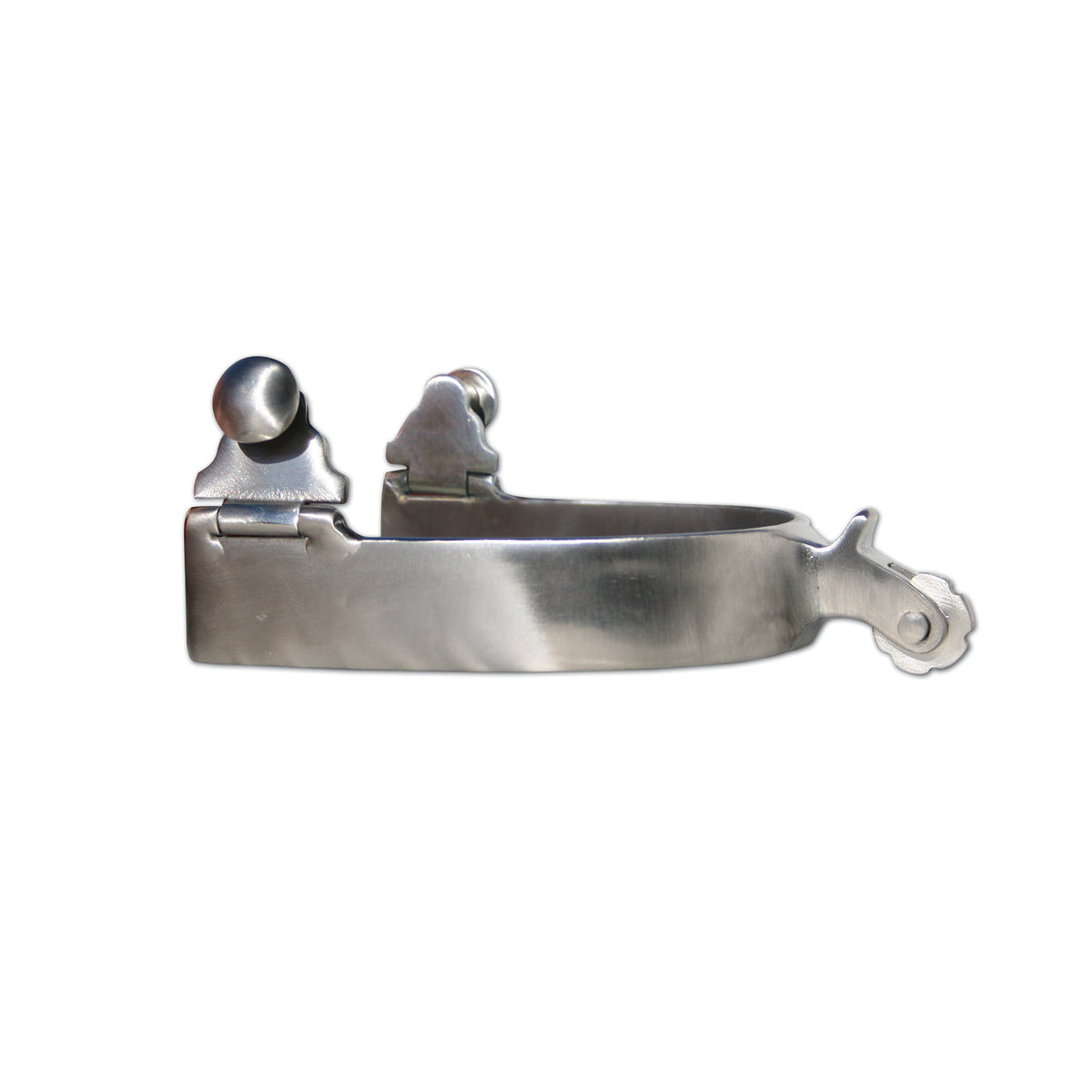 Professional's Choice Equisential Short Shank Spurs