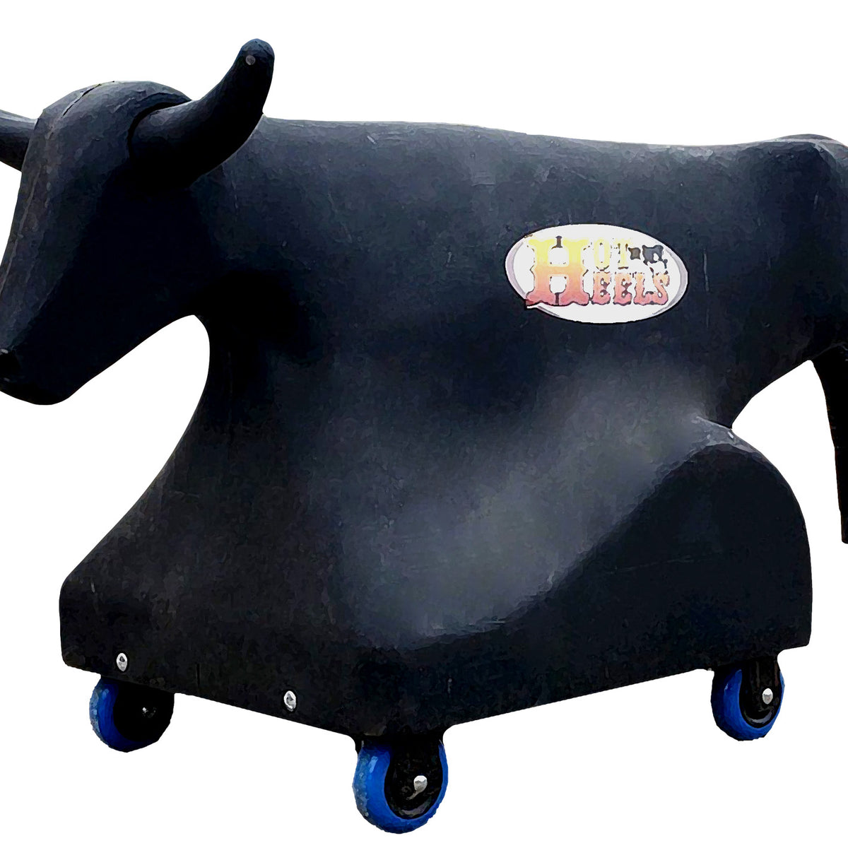 Hot Heels High Roller | Roping Dummy for Team Roping