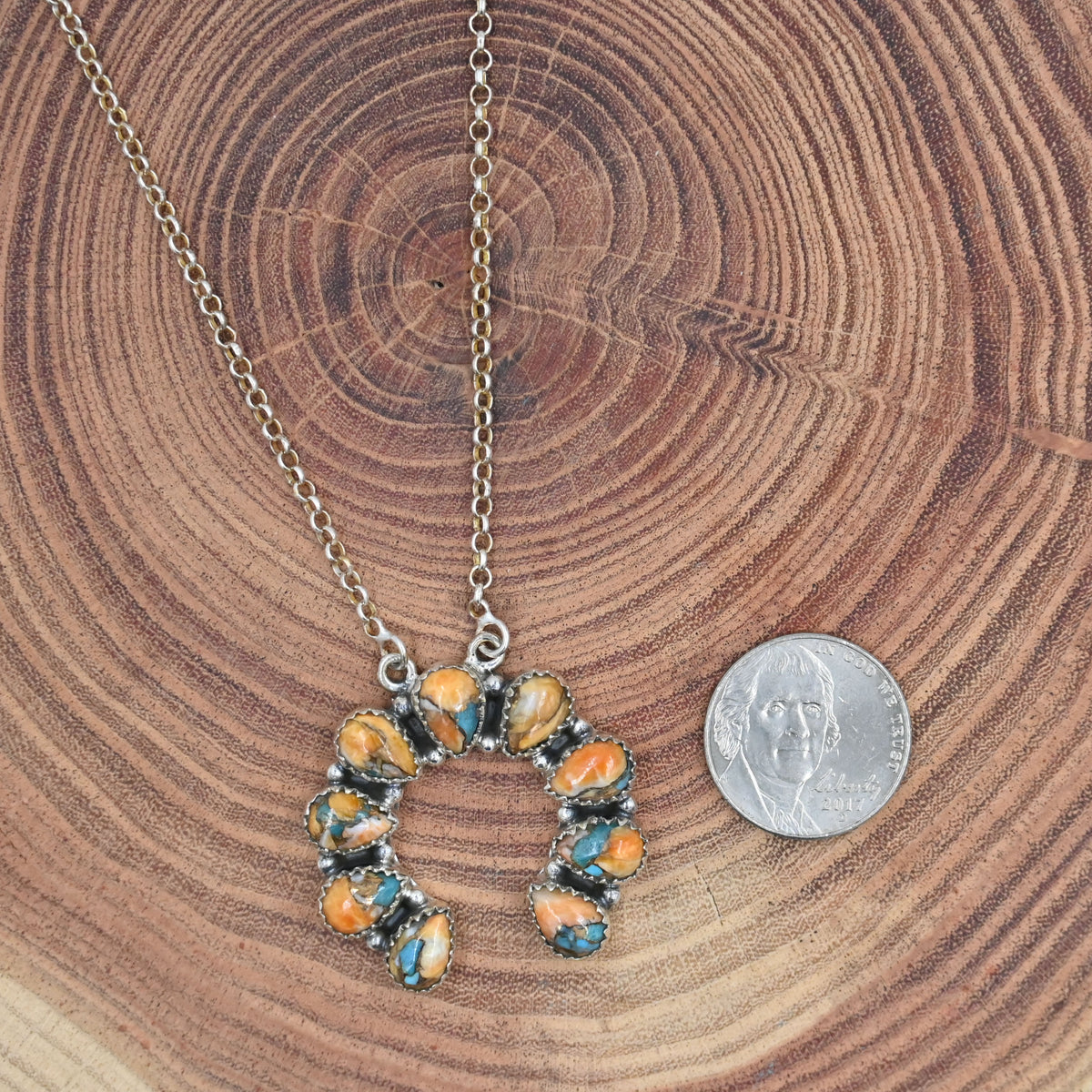 The Lucy Necklace