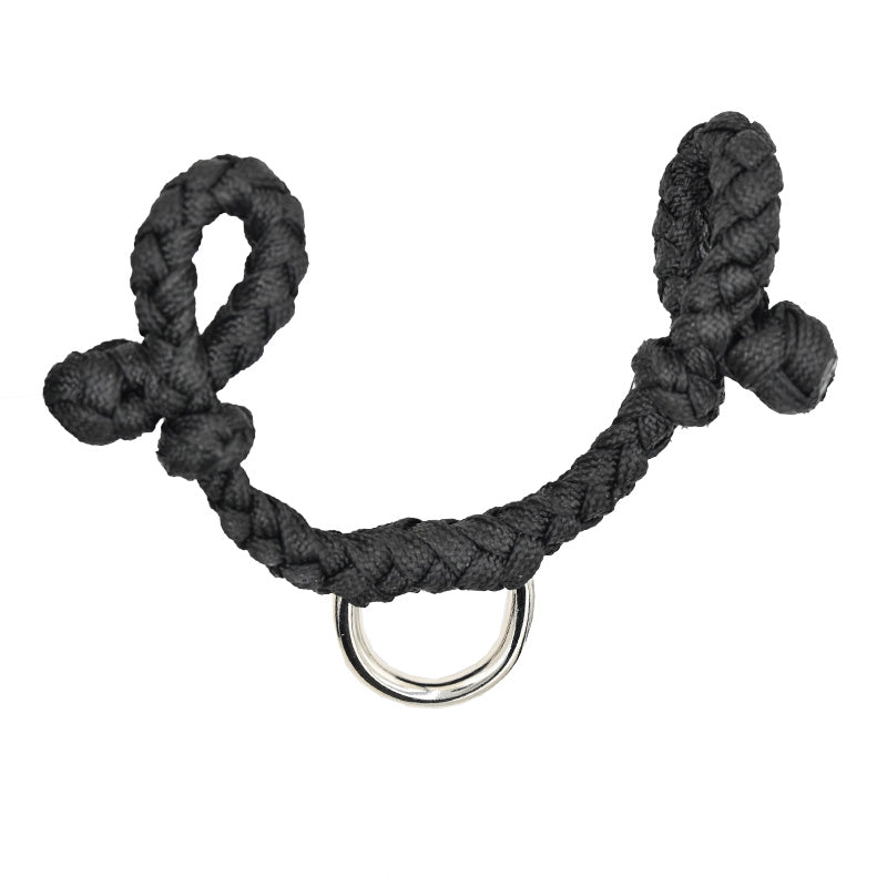 Jerry Beagley Jerkline Set with Swell Strap and Bit Hobble