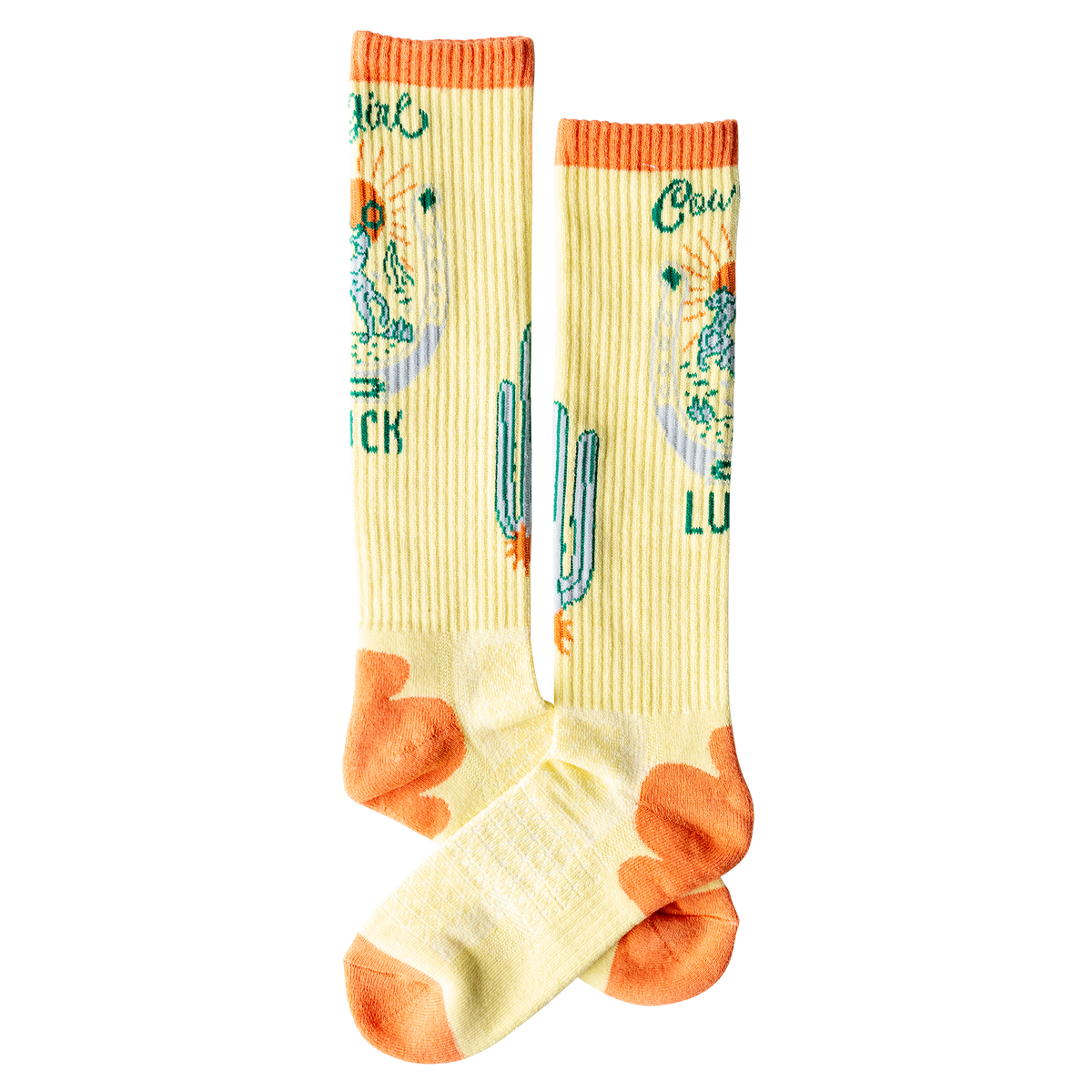 Lucky Chuck Desert Spirit Western Performance Socks