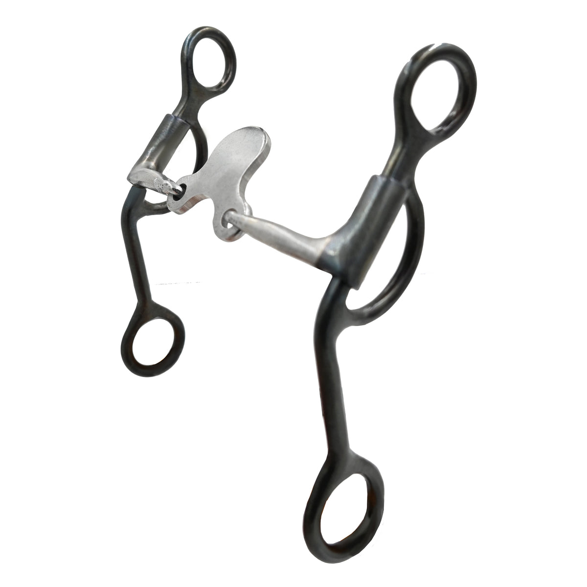 Dutton Bits Three-Piece Short Shank Floating Spade Bit