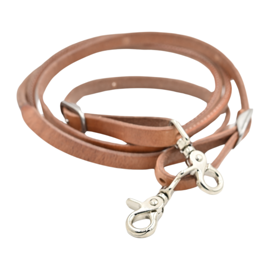 Martin Saddlery 5/8" Round Harness Roping Reins