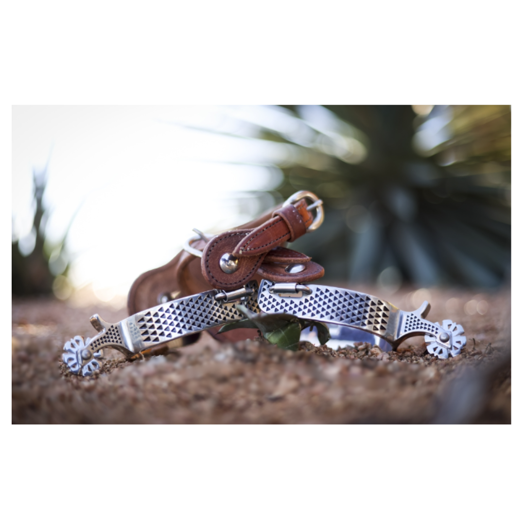 Metalab Black Rasp Women's Spurs