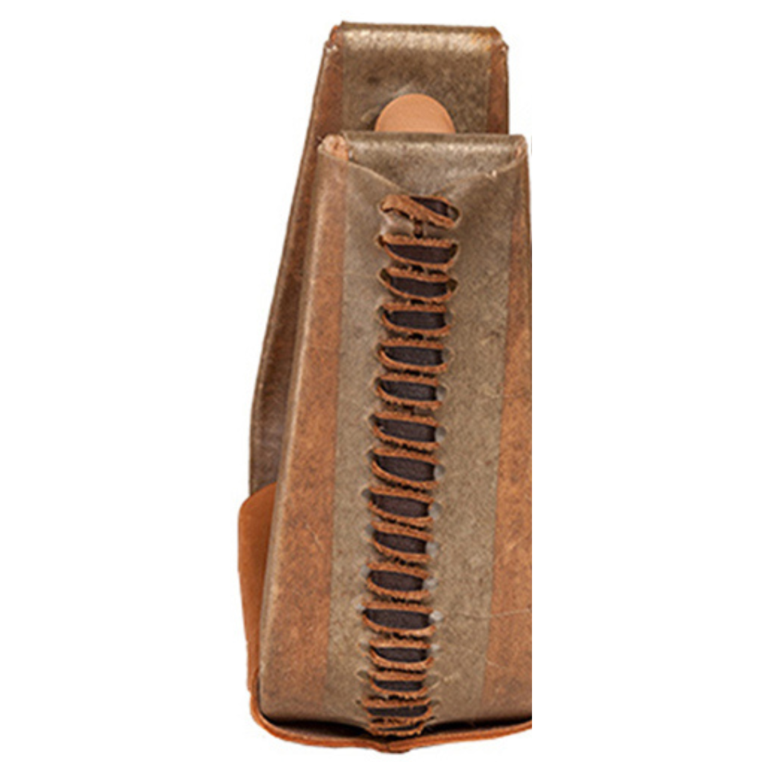 Oxbow Tack Extra Wide Roper Stirrups