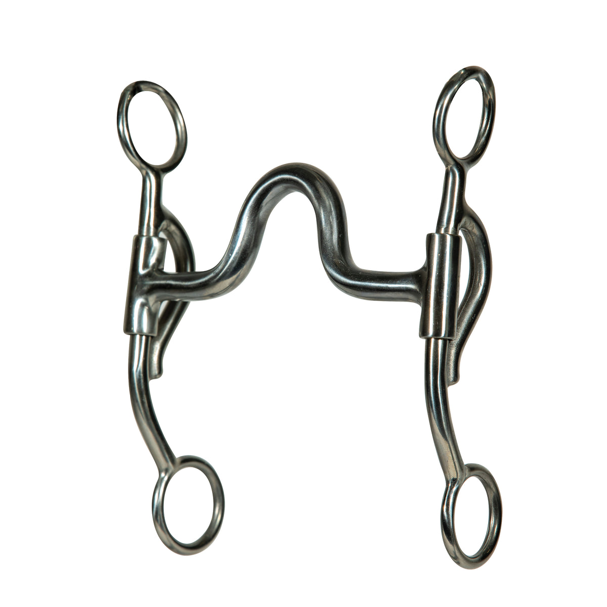 Professional's Choice Yukon Shank Medium Solid Port Bit