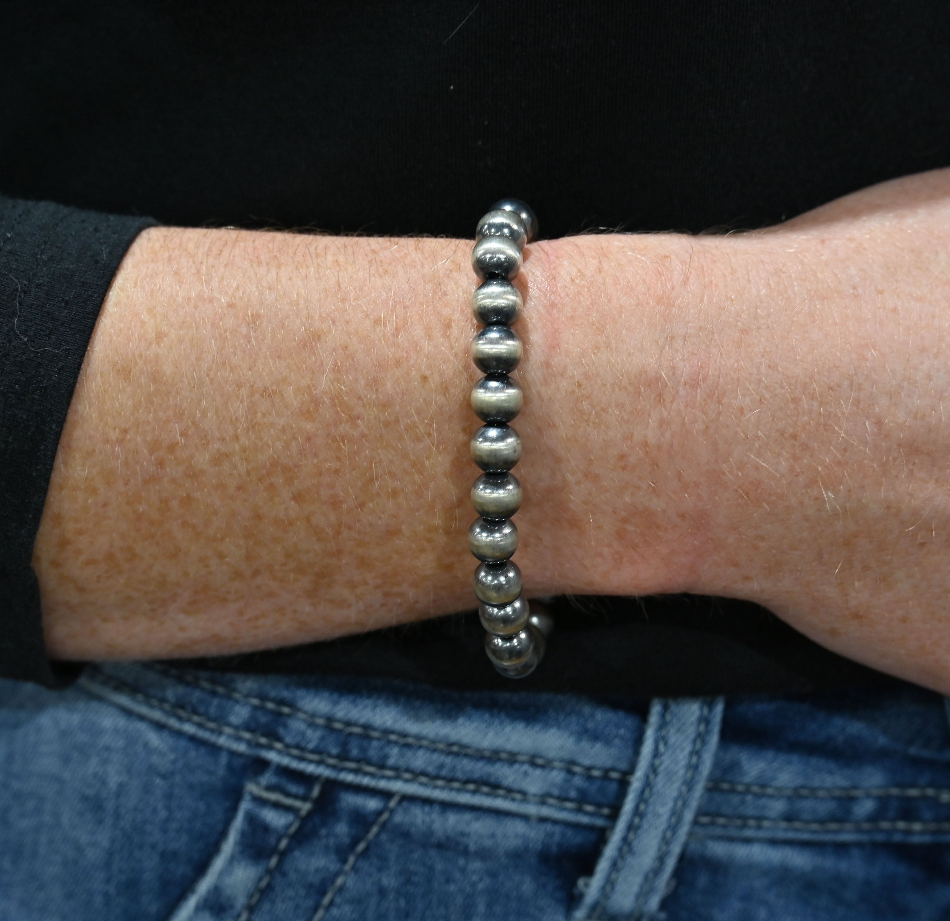 Navajo pearl bracelet store