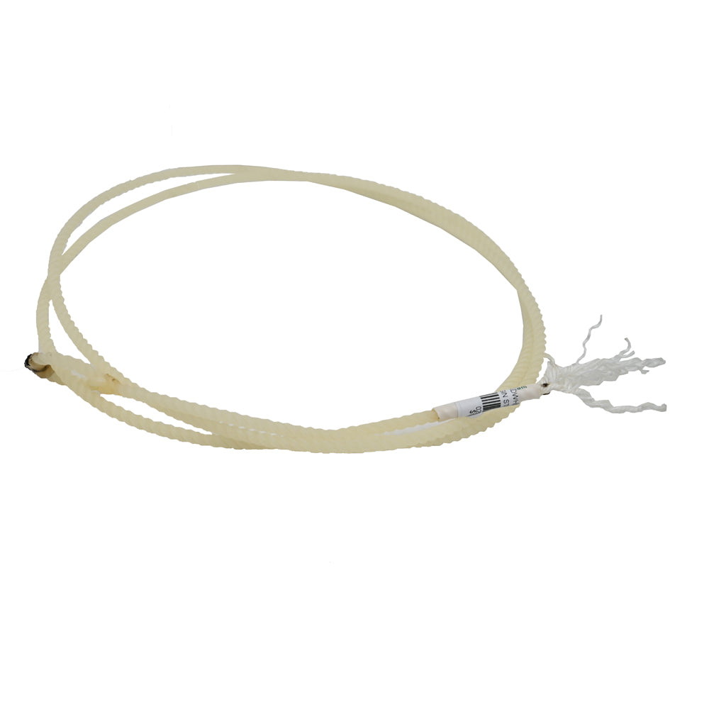 Lyles Wicked White Calf Piggin String