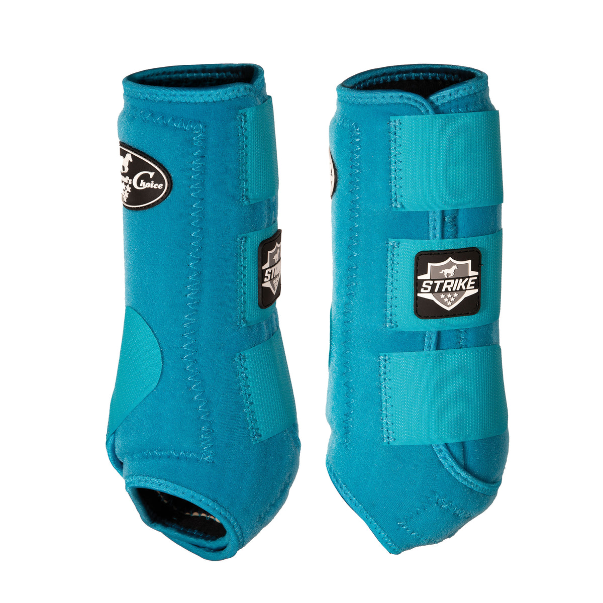 Professional's Choice Strike Front Sports Medicine Boots- Pacific
