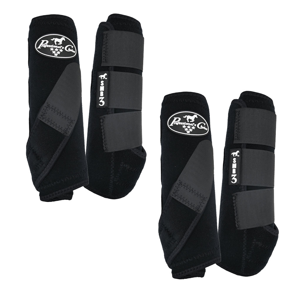 Professional's Choice SMB-3 Sports Medicine Boot 4-Pack