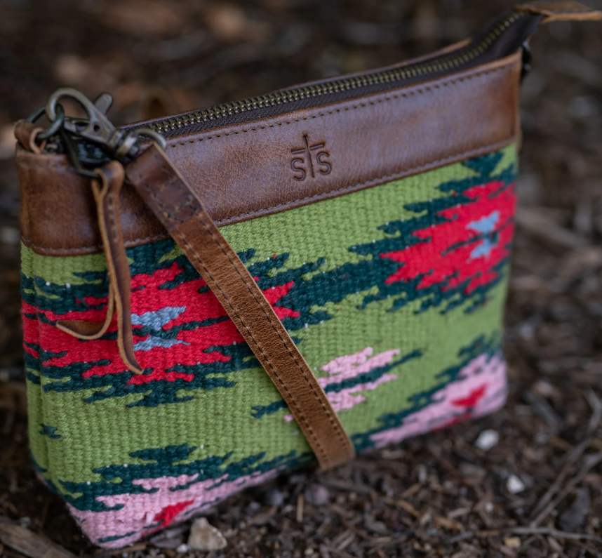 STS Ranchwear Baja Dreams Grace Crossbody Purse