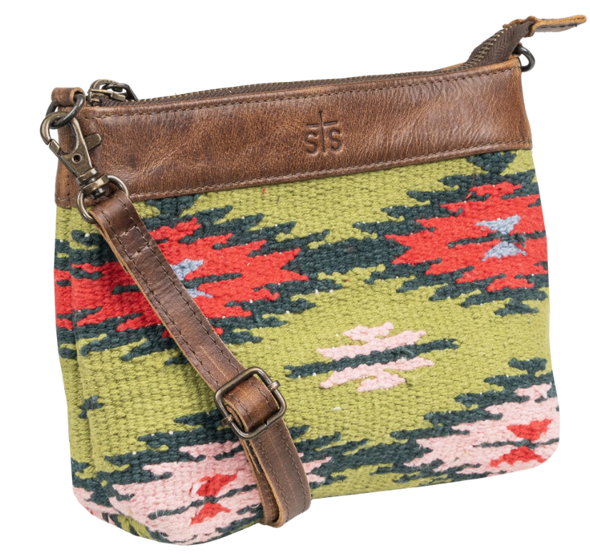 STS Ranchwear Baja Dreams Grace Crossbody Purse