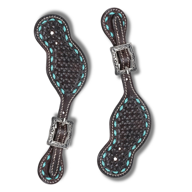 Tough 1 Bryson Adult Spur Straps