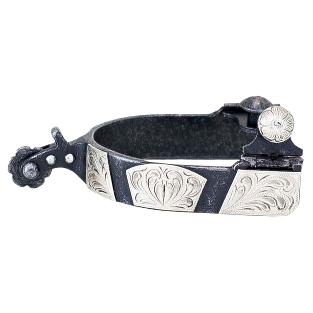 Partrade Cowboy Tack Ranchman Collection Spurs