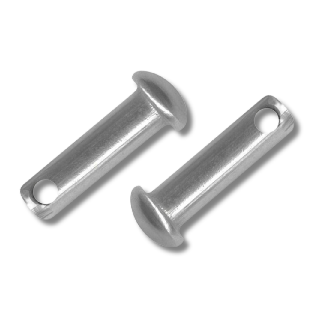 Weaver Leather Replacement Rowel Pins Pair