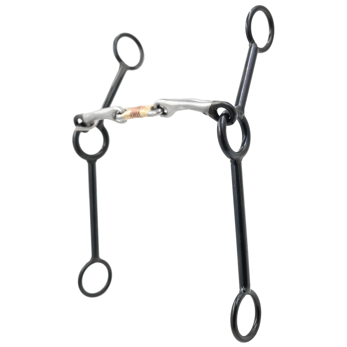 Dutton Bits Dog Bone Long Shank Gag Bit