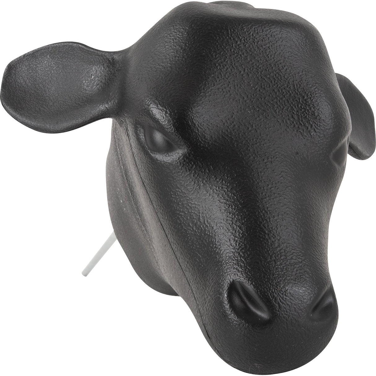 Rattler Ropes Deluxe Calf Roping Practice Head- Black