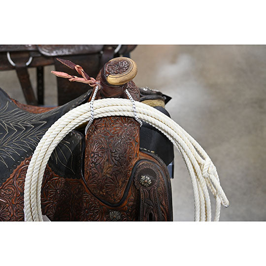 Coolhorse Leather Bungee Rope Holder