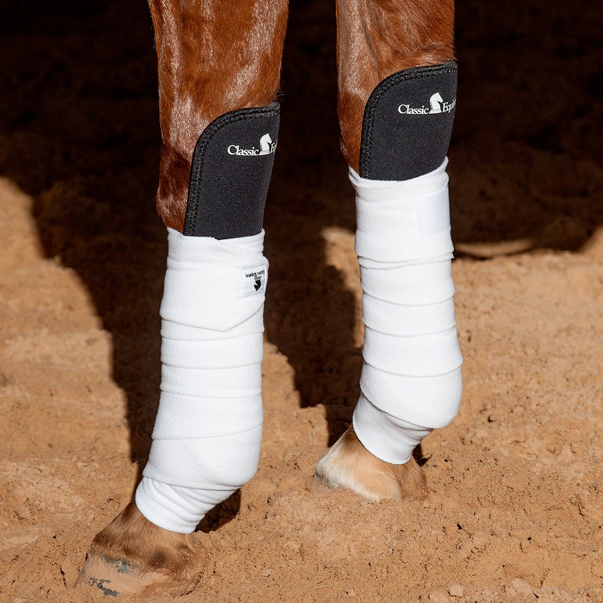 Classic Equine Knee Guards