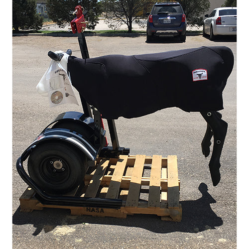 The Drifter Team Roping Dummy from Heel-O-Matic