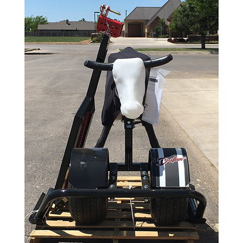 The Drifter Team Roping Dummy from Heel-O-Matic